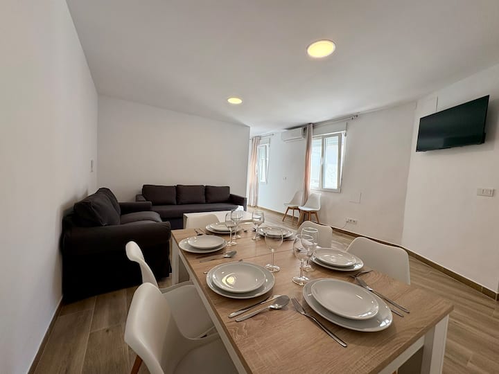 Ms31 Apartameno Nuevo En Centro - Córdoba