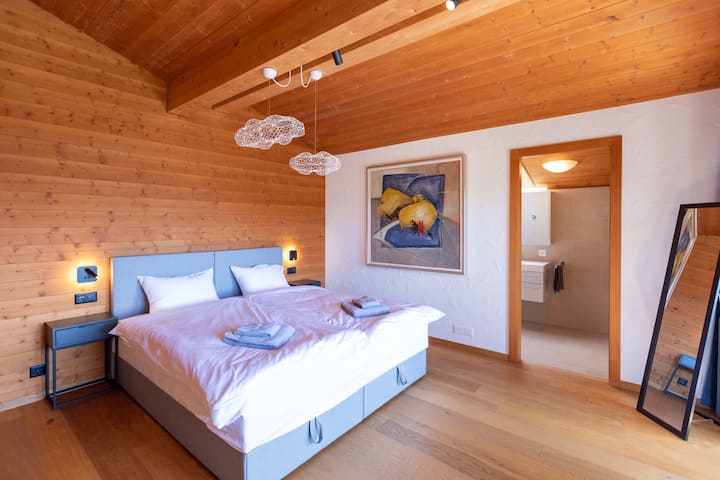 The Klouds By Villars Luxury, Calme Et Au Centre - Leysin