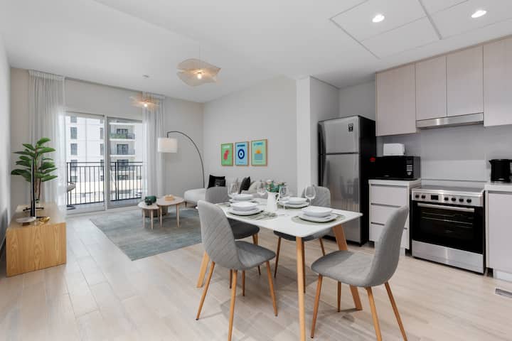 Relaxed Yas Island Living Near All Attractions - Abu Dhabi