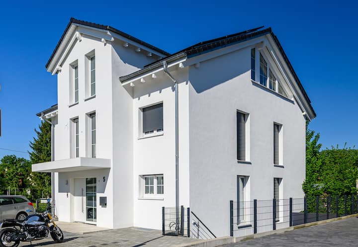 Neubau Apartment 50 M Von Der Schweizer Grenze - Weil am Rhein