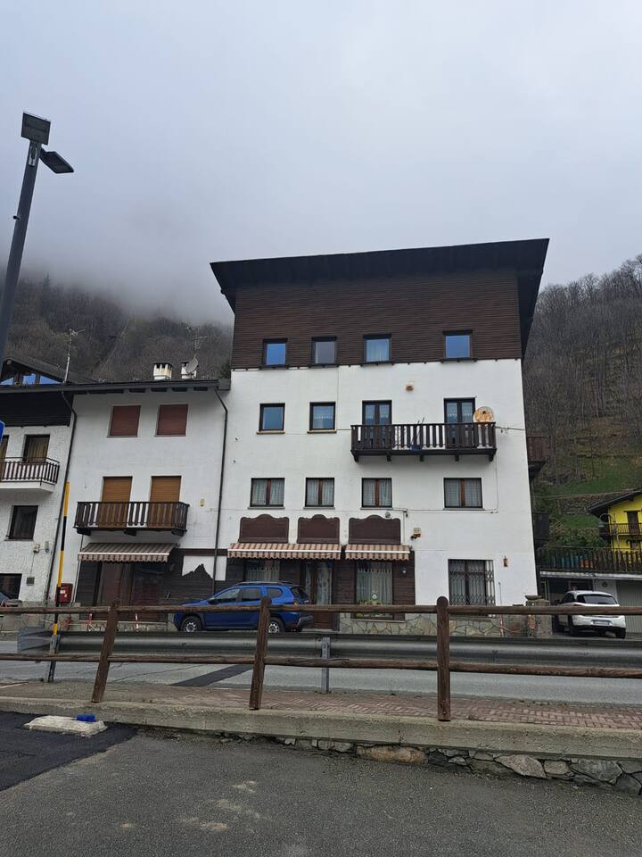 Casa Di Maen Valtournenche - Chamois