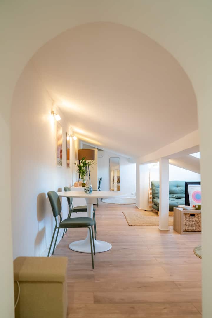 Studio Hyper Centre Vieux Nice - Nice