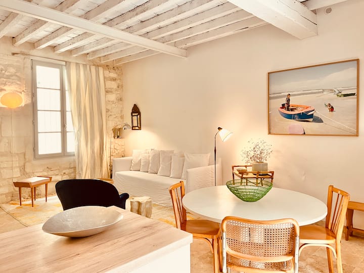 Maison Mountado - Arlés