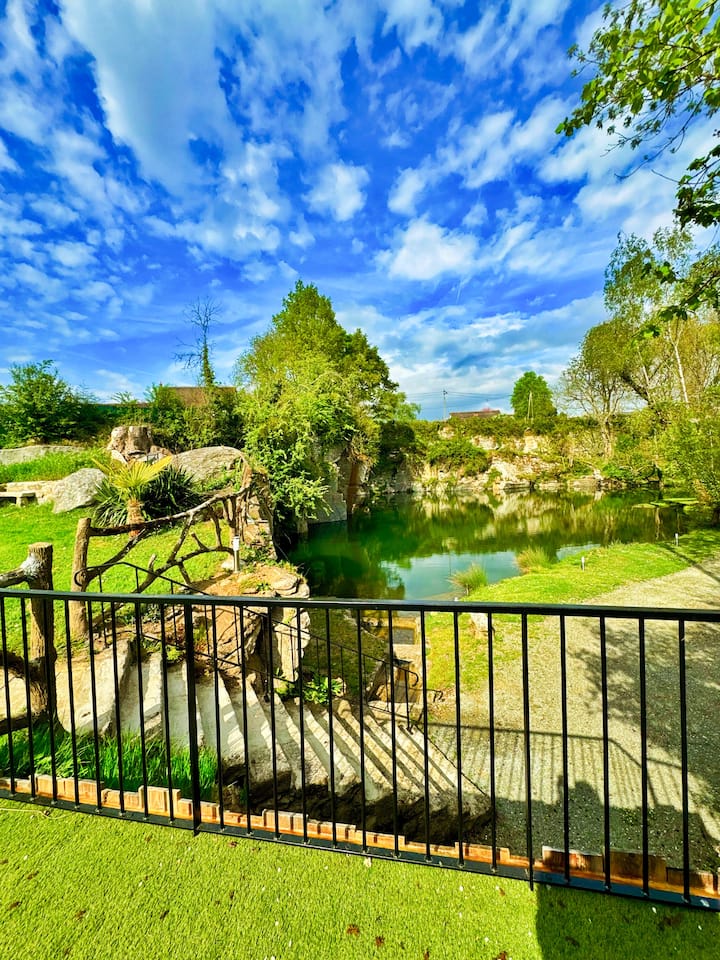 Carrière De La Tour - Nature & Sérénité - Alençon