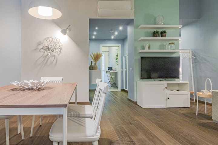 Trilocale Fronte Parco · Linate/duomo 15’ - Milan