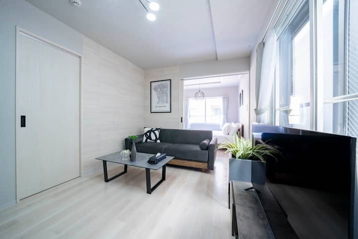 Nest【susukino Street 8 Minutes】 - Sapporo