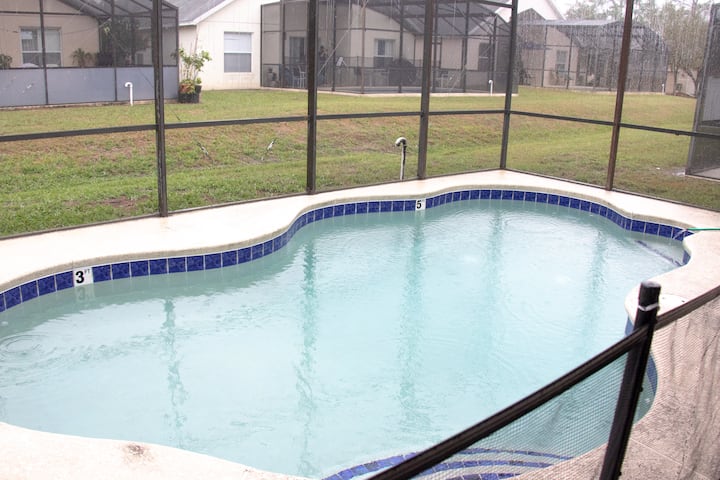 Check In Now - Gatted Community - Kissimmee, FL