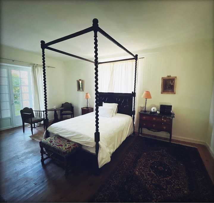 Chambre Baldaquin - Senlis