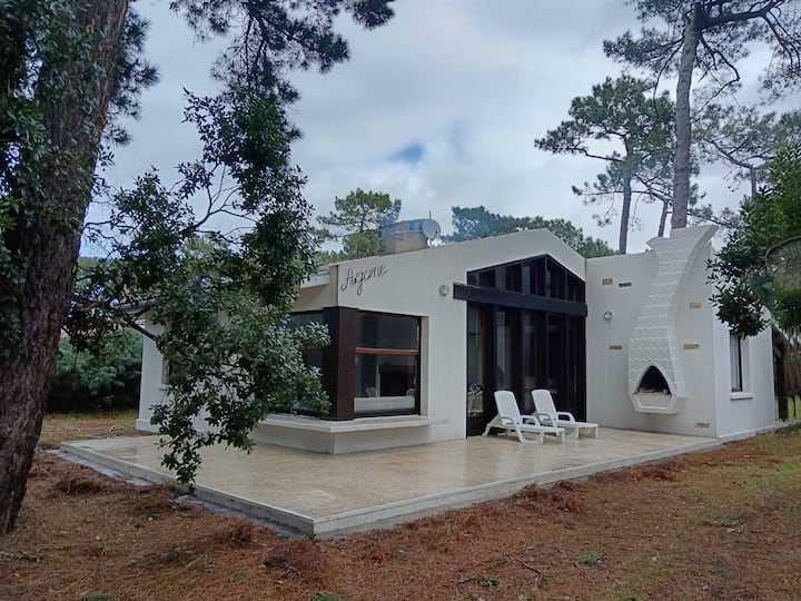 Villa Familiale Bord De Mer Pour 6 à 10 Personnes - Biscarrosse