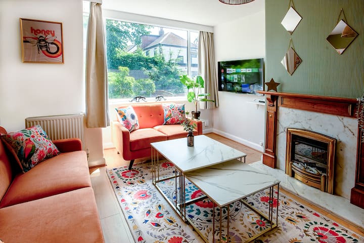 The Didsbury Haven - Free Parking & Prime Location - Manchester