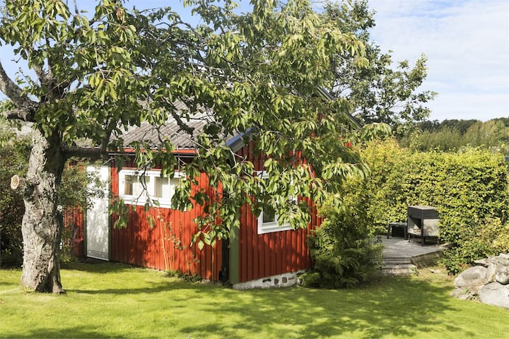 Havsnära Stuga - Varberg