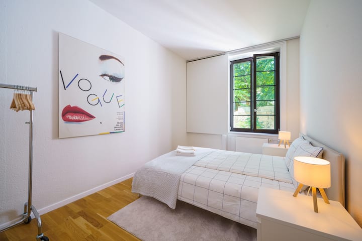 Apartment Cozy "Your Place In Basel" - Basel