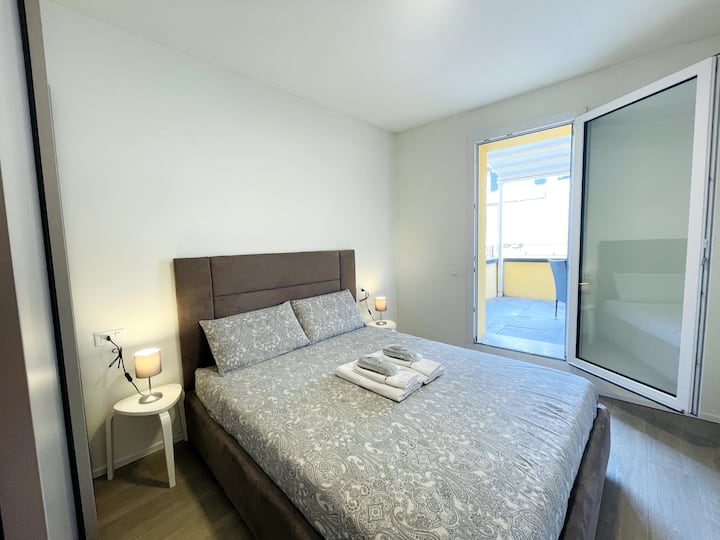 Bilocale Con Terrazza Privata- Basilica Del Santo - Padua