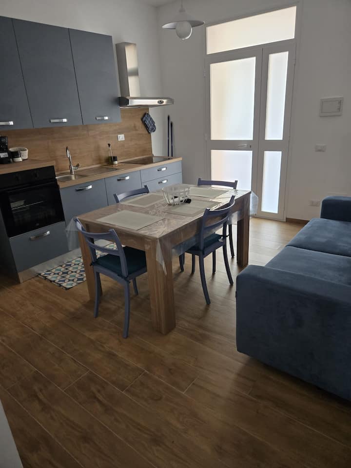 Casa Vacanze Nonna Franca - Appartamento Mare - Carini