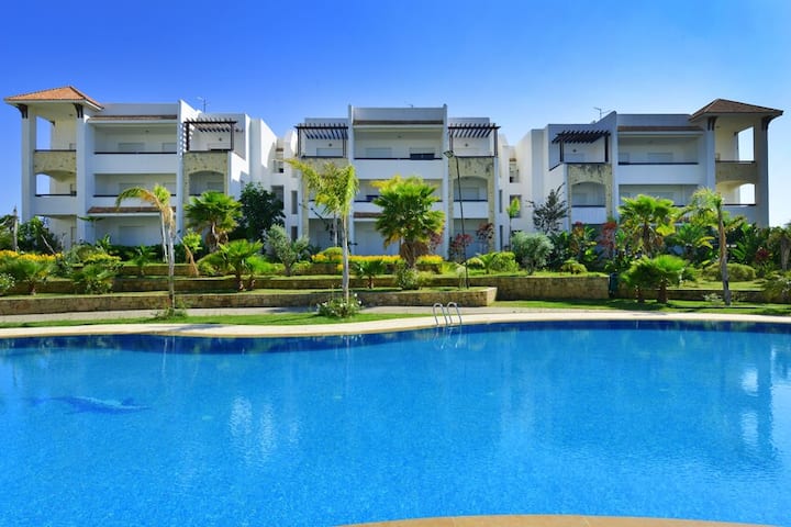 Appartement-marina Golf Assilah - Asilah