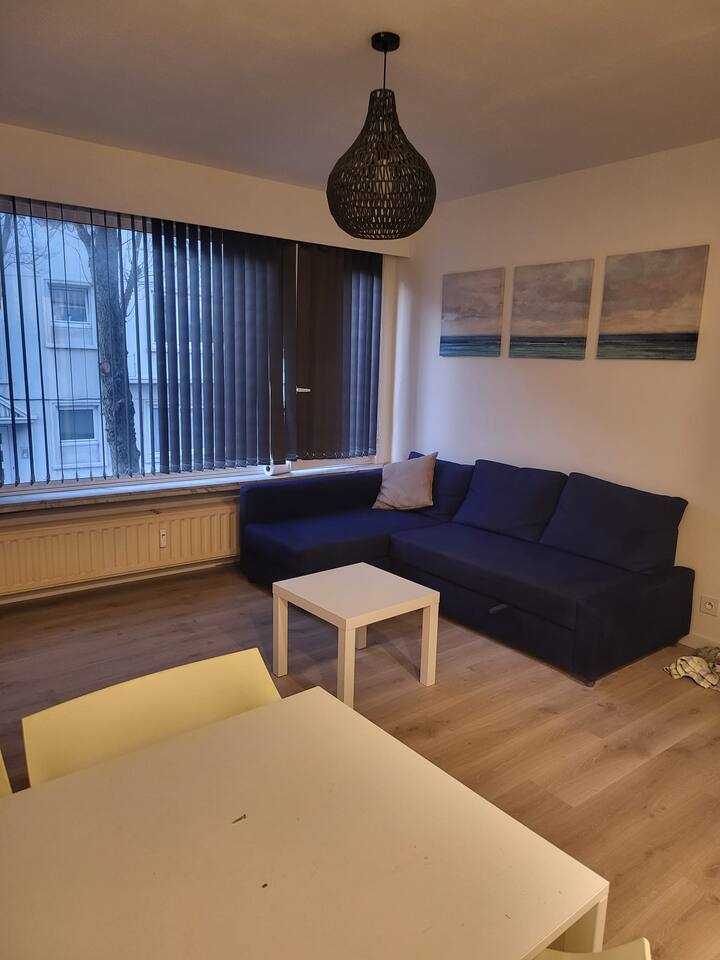 Nieuw Ingericht, Knus Appartement, Hartje Oostende - Ostend