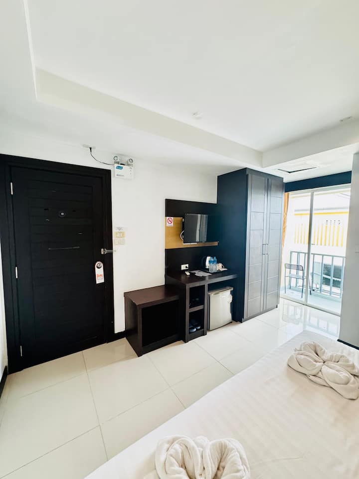 Elegant Room Walking Distance 2 Beach & Bangla Rd - Patong Beach