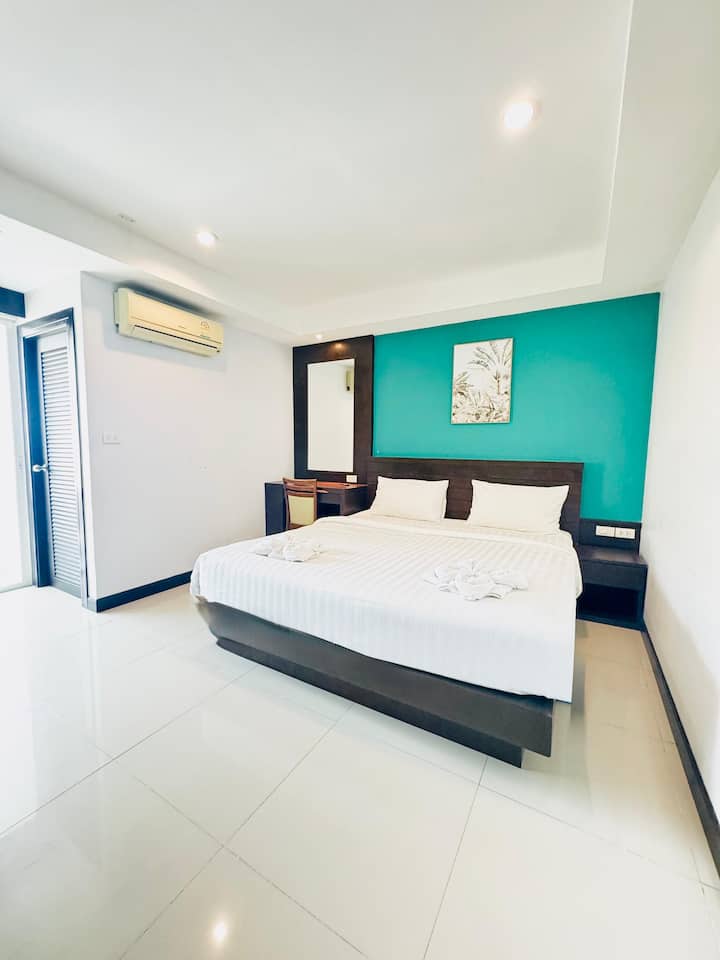 Elegant Room Walking Distance To Beach & Bangla Rd - Patong Beach