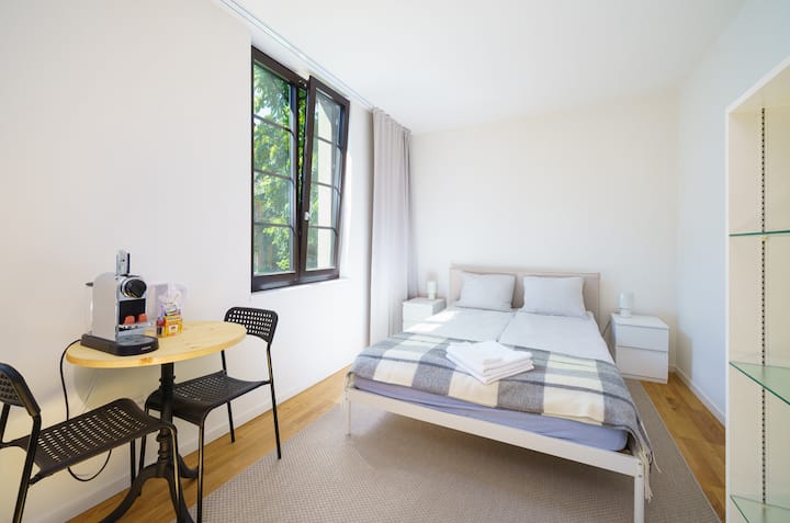 City Studio The Cello "Your Pied à Terre In Basel" - Lörrach