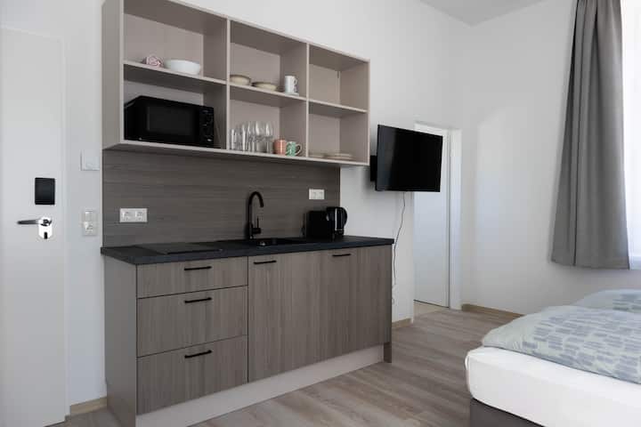 Stylish Studio – Close To Nature & Modern Comfort - Bad Goisern