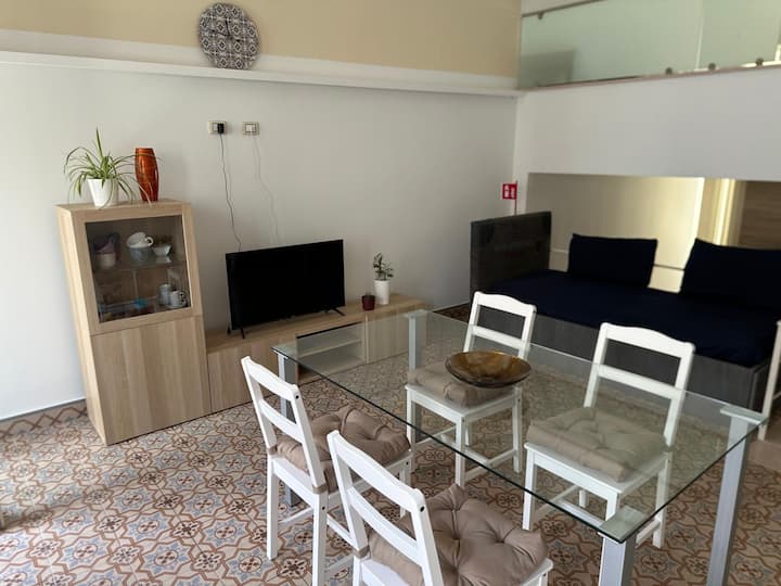 La Rimessa Del Pescatore, Con Terrazza Privata. - Campomarino