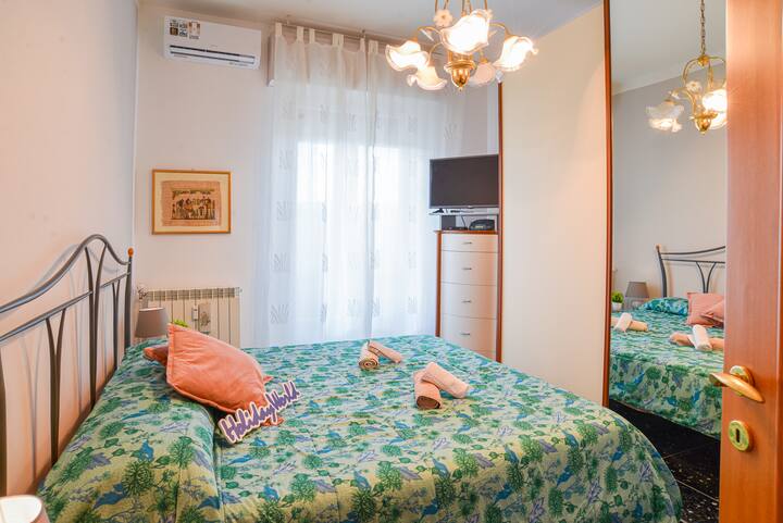 Casa Raggio Di Sole By Holiday World - Vado Ligure