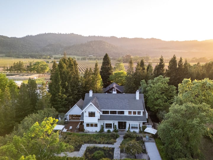 The Oakville Suite - Yountville, CA