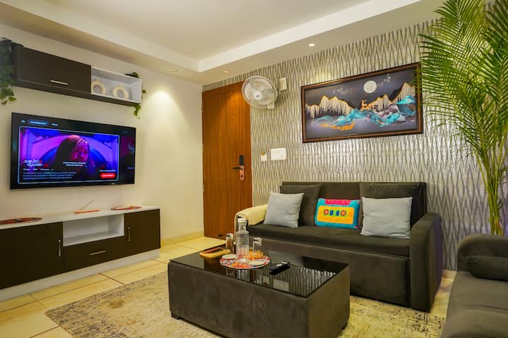 Party Spot- Eat, Sleep, Chill Repeat - Ghaziabad