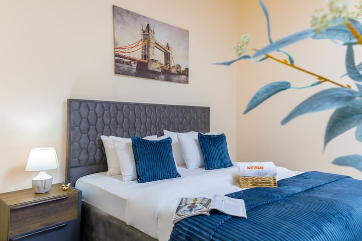 Keygo #0145 | 1 Bedroom | Apart-hotel | Citycenter - Ereván