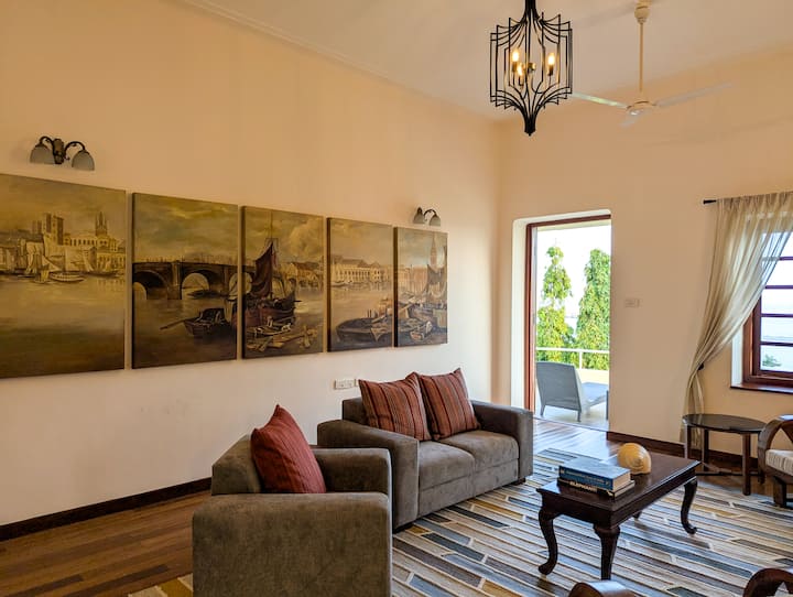 Suite In Historical Cuddalore Bungalow Near Pondy - Cuddalore