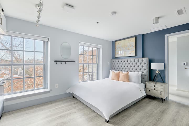 The King Street House | Studio Queen - Alexandria, VA