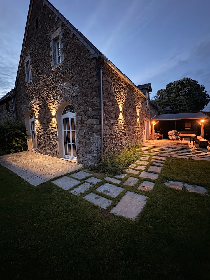 Les Hirondelles Du Domaine Du Tertre Ychot - Dol-de-Bretagne