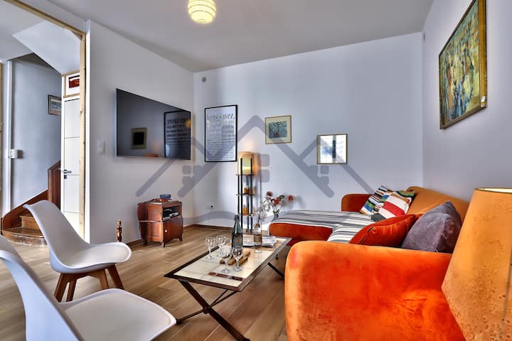 Localise - Maison Proche Du Centre, Extérieur Clos - Guilvinec