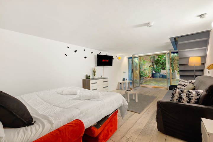 Loft A 3 Livelli A 600mt Da Mm2+giardino Privato. - Mailand