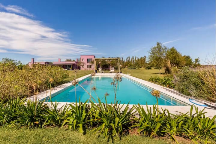 Casa Malva - Country Home - Lobos