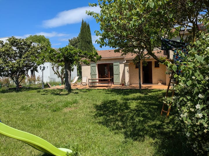 Havre De Paix Idéal Familles ! - Aubagne