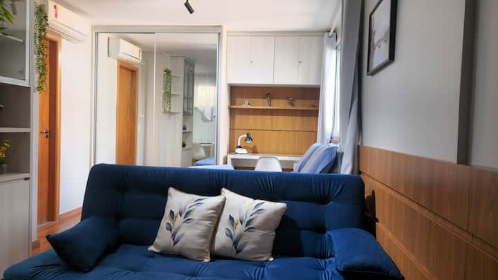 Quitinete Parque Do Sudoeste - ブラジリア