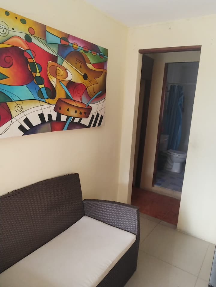 Apartaestudio Economico Para Empresas Pimsa - Malambo