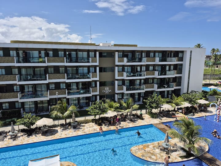 Apartamento Em Muro Alto | Perto Da Praia | - Ipojuca