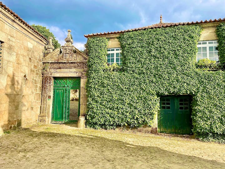 Quinta Da Cumiera / Room2 Twin Beds - Vila Real