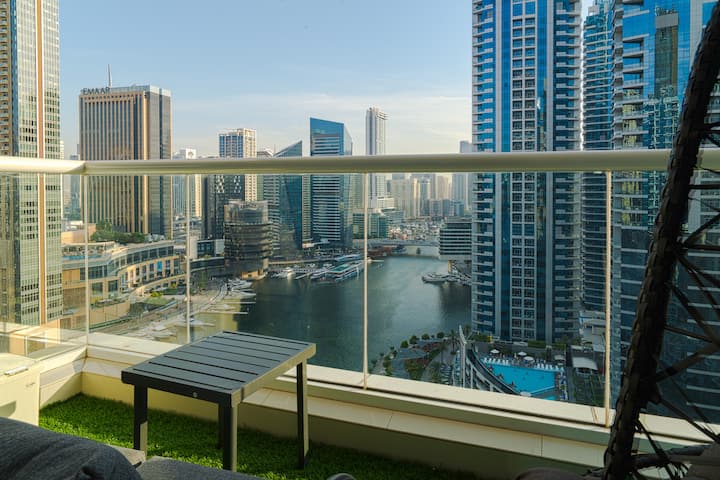 Newly Furnished 3br In Jbr Near Tram And Beach - Dubai Marina