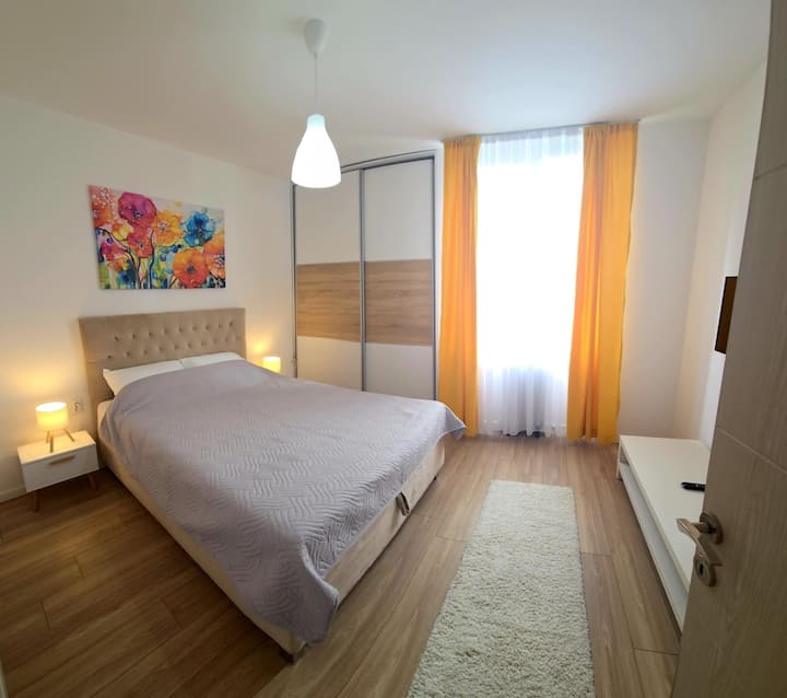 Mm Central Apartment - Skopje