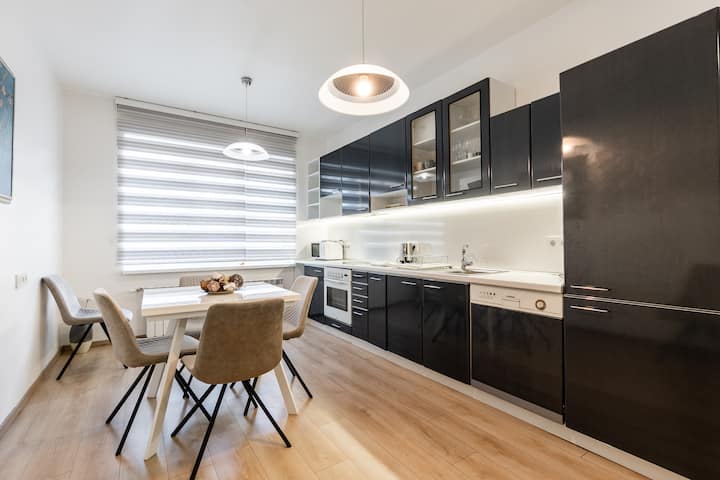 Finest 3br Downtown - Sofia