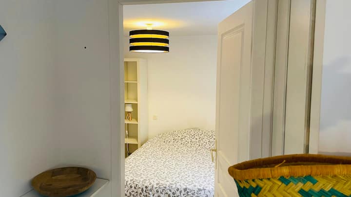 Appartement T2 à Biarritz Centre - Jardin Public - Bidart