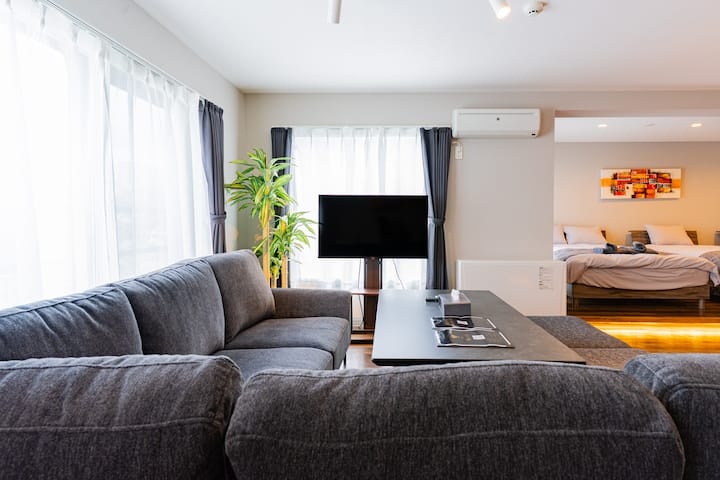 Grace406【1minute Walk From Kikusui Station / 68㎡】 - Sapporo