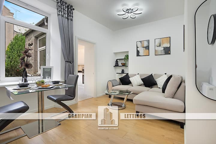Jackson Terrace B | Grampian Lettings - Aberdeen