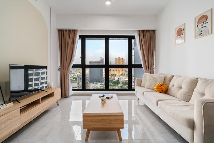 Agile Sanctuary: Noble & Elegant City Getaway - Kuala Lumpur