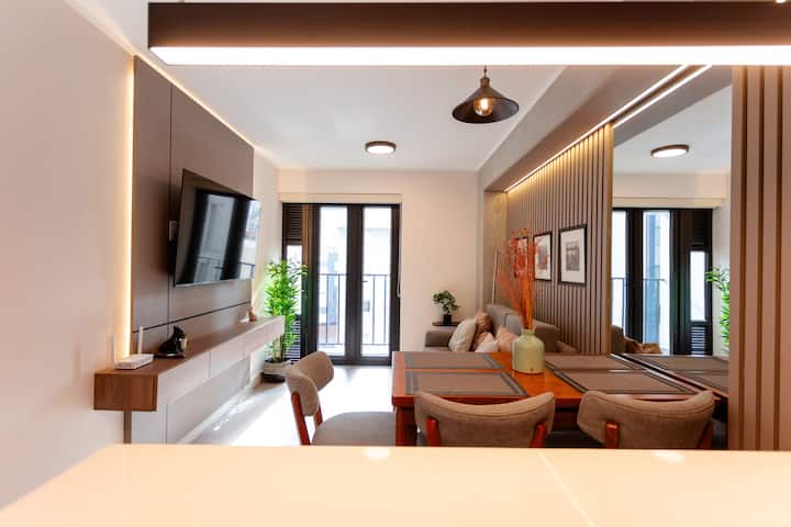 Designer Apt W/ Pool Miraflores - Peru