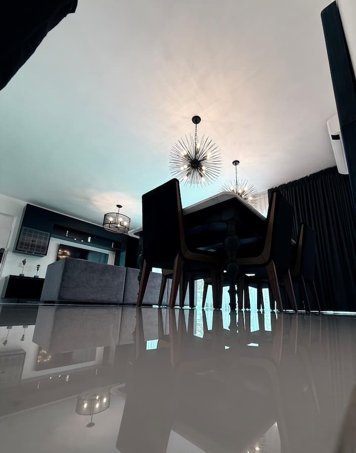 Dominik Luxury Penthouse - Cancún