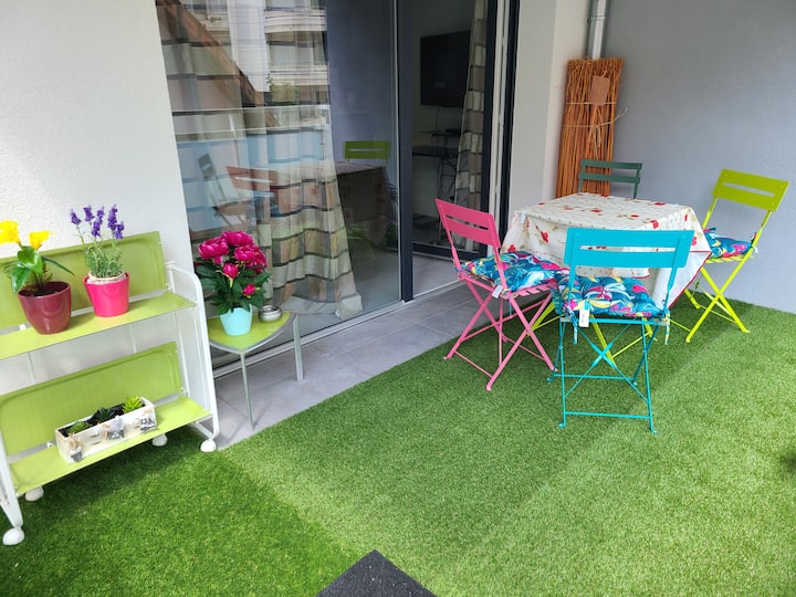 Le Cocon De Francine - Chambéry